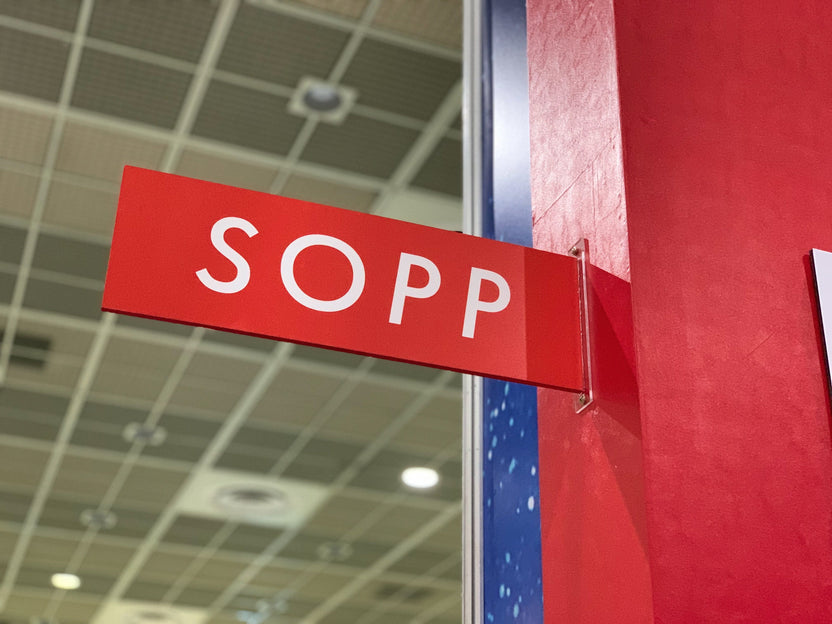 Dive Into New Imagination. - Sopp Studio