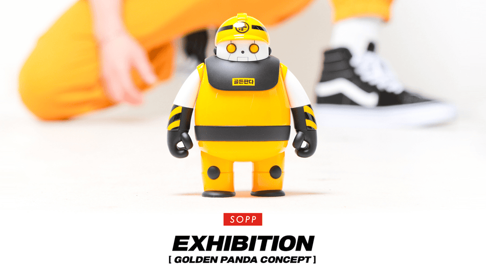 Dive Into New Imagination. - Sopp Studio